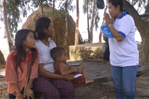 Operation ASHA – Last-mile delivery to the BoP